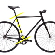 Rozmiar roweru - rozmiar ramy MTB, szosowej i miejskiej - rozmiary.com.pl