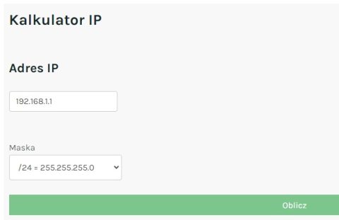 Kalkulatory matematyczne online - rozmiary.com.pl